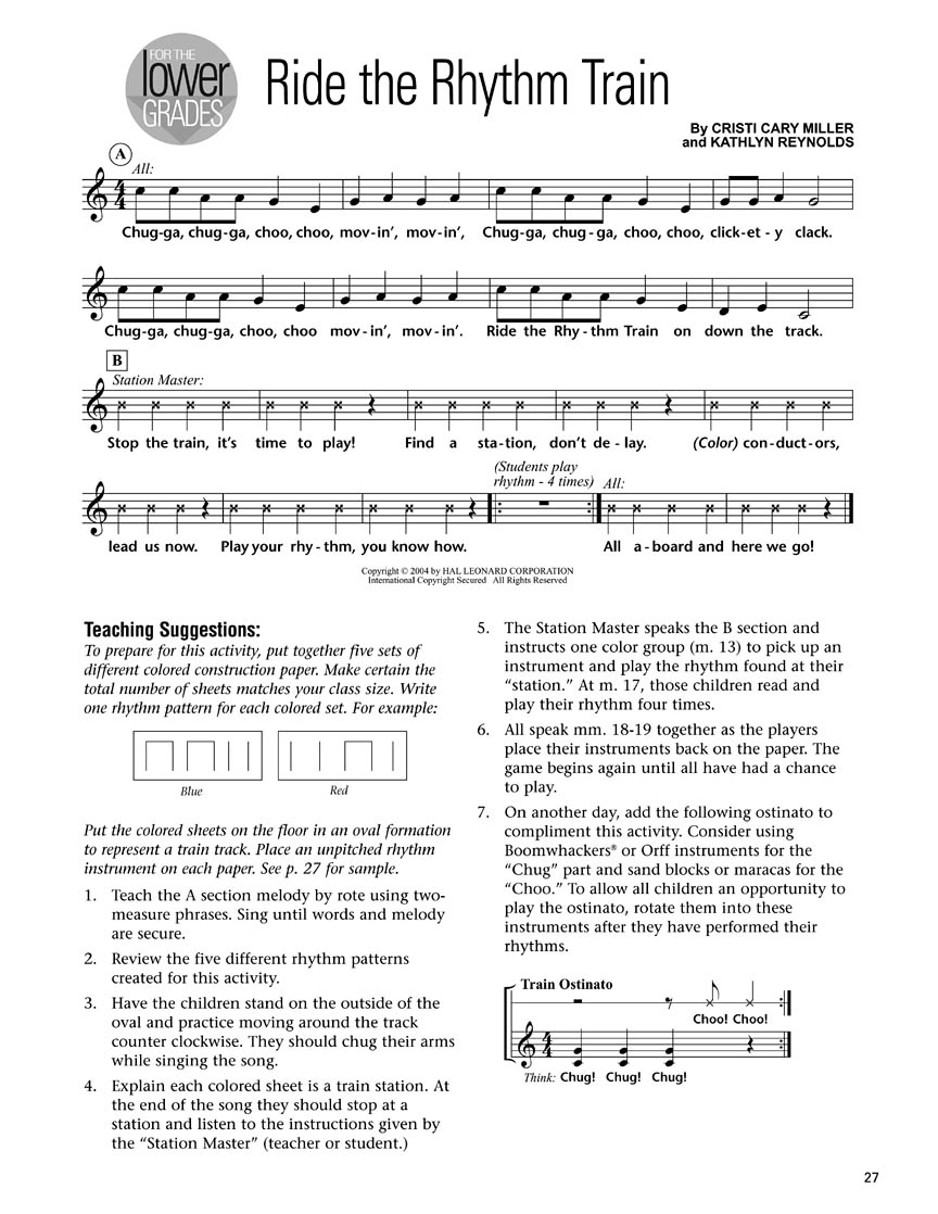 Sing Say Dance Play Sheet Music by Christoph Parkening (SKU: 09970911 ...