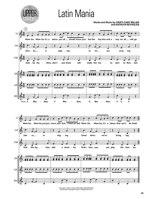 Sing Say Dance Play Sheet Music by Christoph Parkening (SKU: 09970911 ...