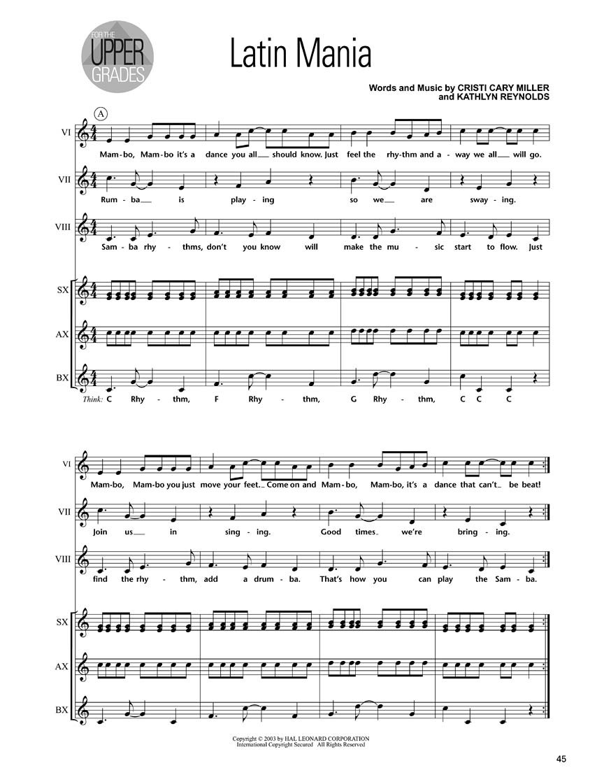Sing Say Dance Play Sheet Music by Christoph Parkening (SKU: 09970911 ...