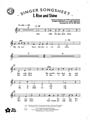 Baby Beluga Sheet Music by Raffi (SKU: 09971441) - Stanton's Sheet Music