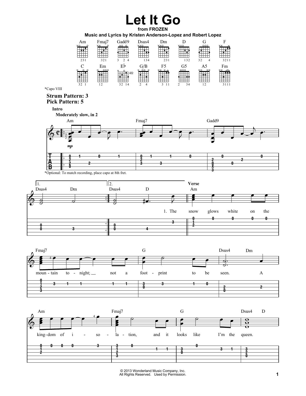 Ukulele Tab Disney At Samuel Moysey Blog