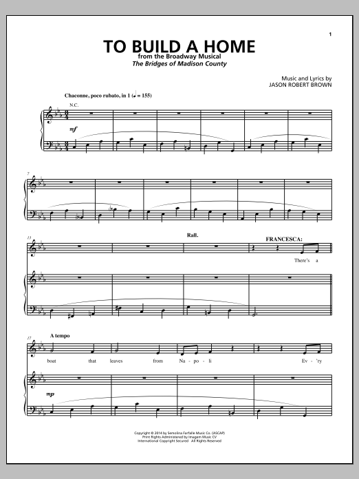 To Build A Home Song For A Funeral Funtyexpress