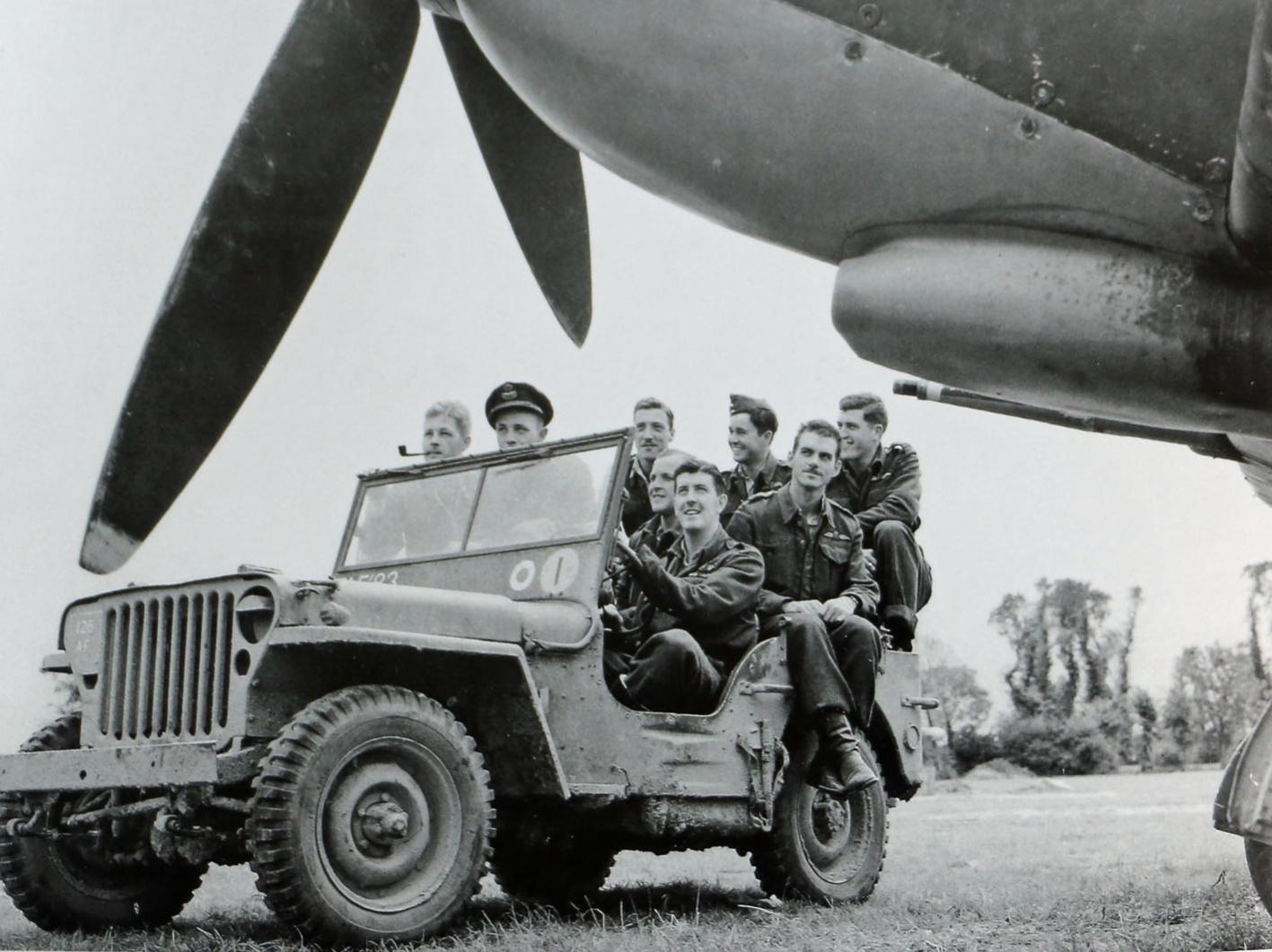 Most Used Vehicles In Ww2 at Loren Bona blog