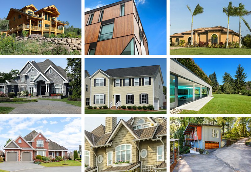 12 Types Of Home Exteriors Photos Prices Pros Cons 12 Types Of Home Exteriors Photos Prices Pros Cons