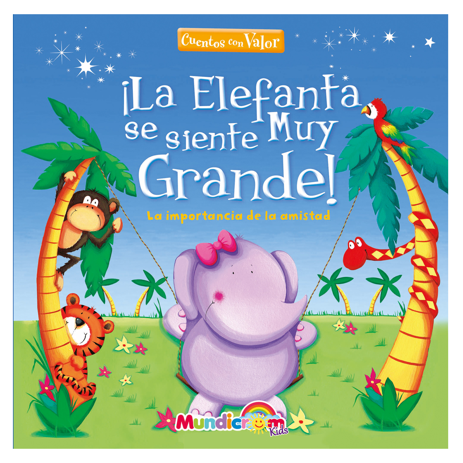 Ripley - ¡LA ELEFANTA SE SIENTE MUY GRANDE!, MUNDICROM