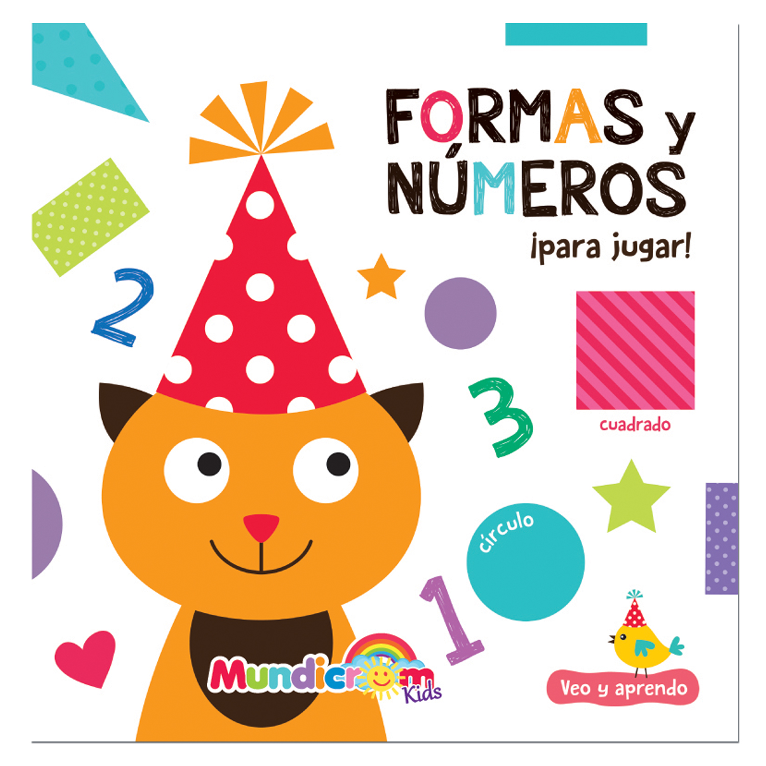 Ripley - FORMAS Y NÚMEROS, MUNDICROM