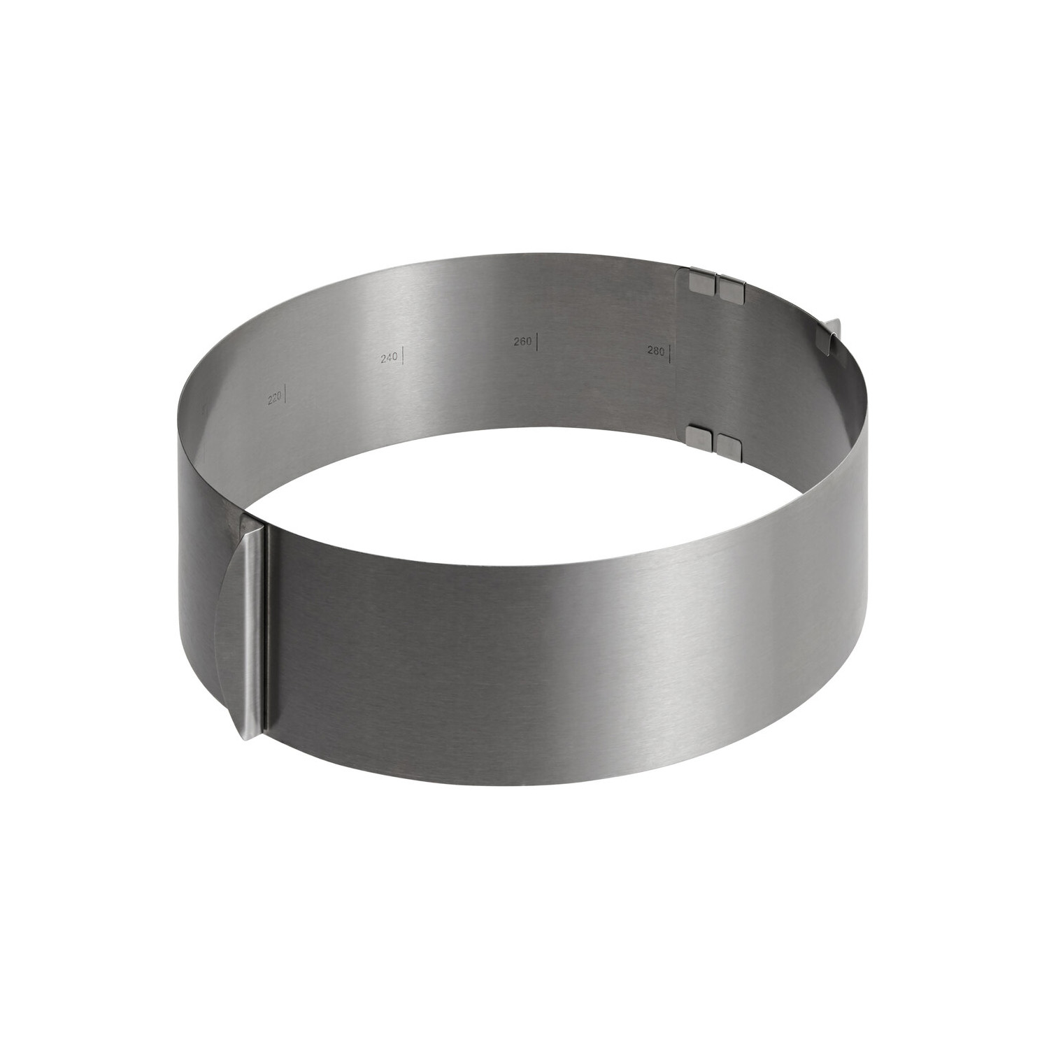 Ripley - MOLDE AJUSTABLE REDONDO ATECO