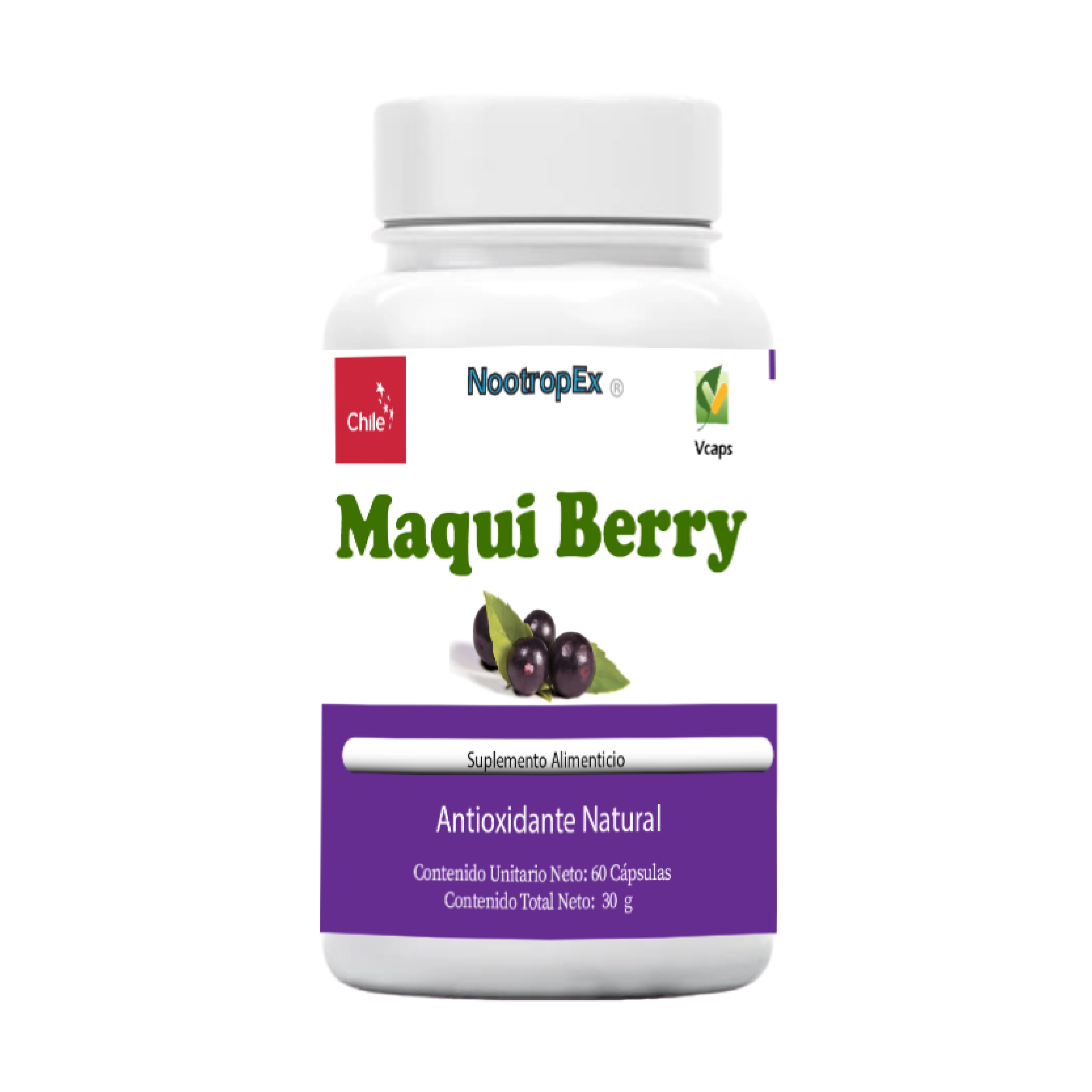 Ripley - MAQUI BERRY 500 MG