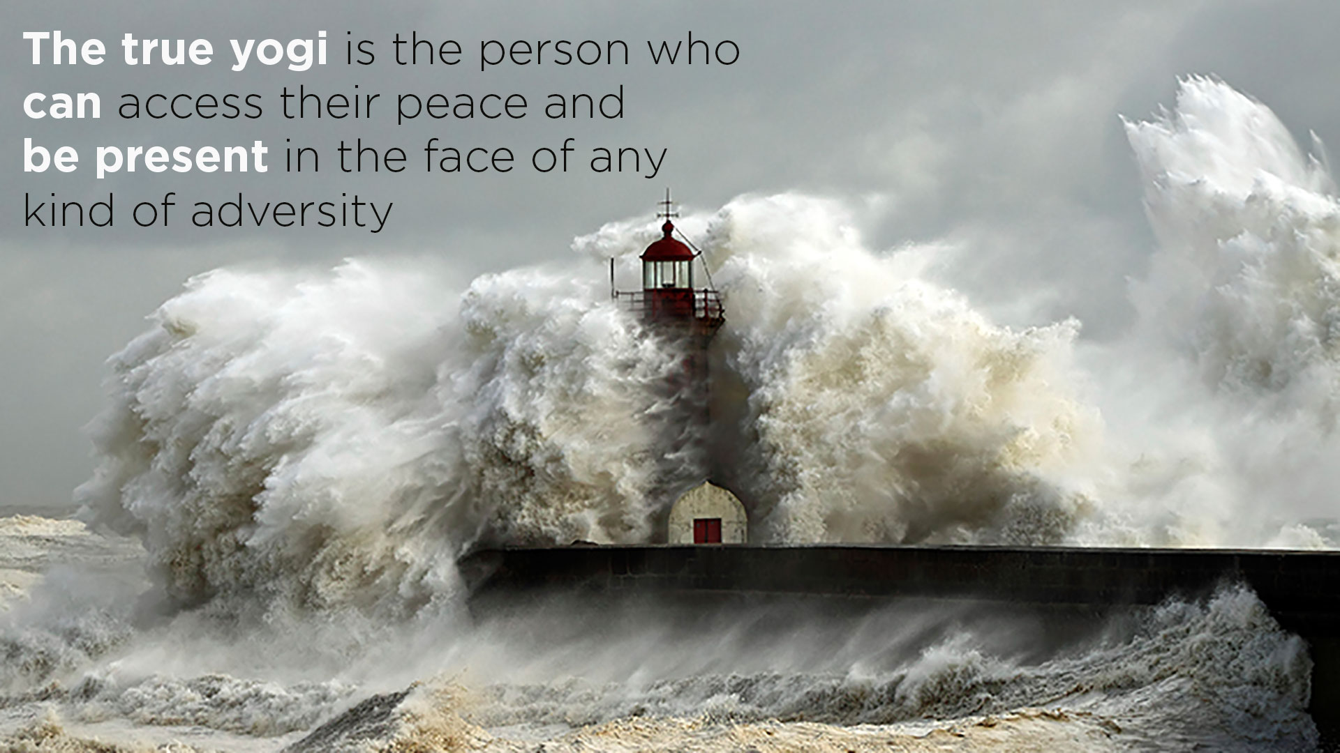 Don’t Let Anyone Steal Your Peace