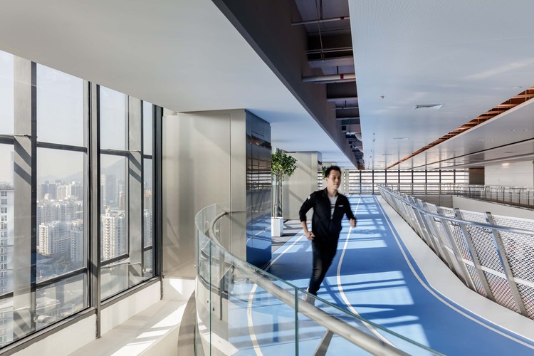 腾讯滨海大厦 / NBBJ | ArchDaily