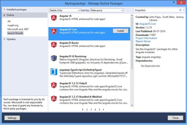 Getting Started With Angularjs Coding Paradox