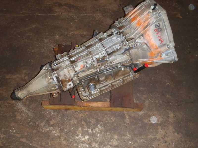 1998 Ford F150 Transmission