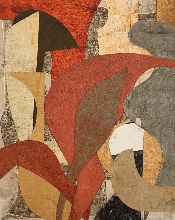 DANIEL ANSELMI : Monotypes