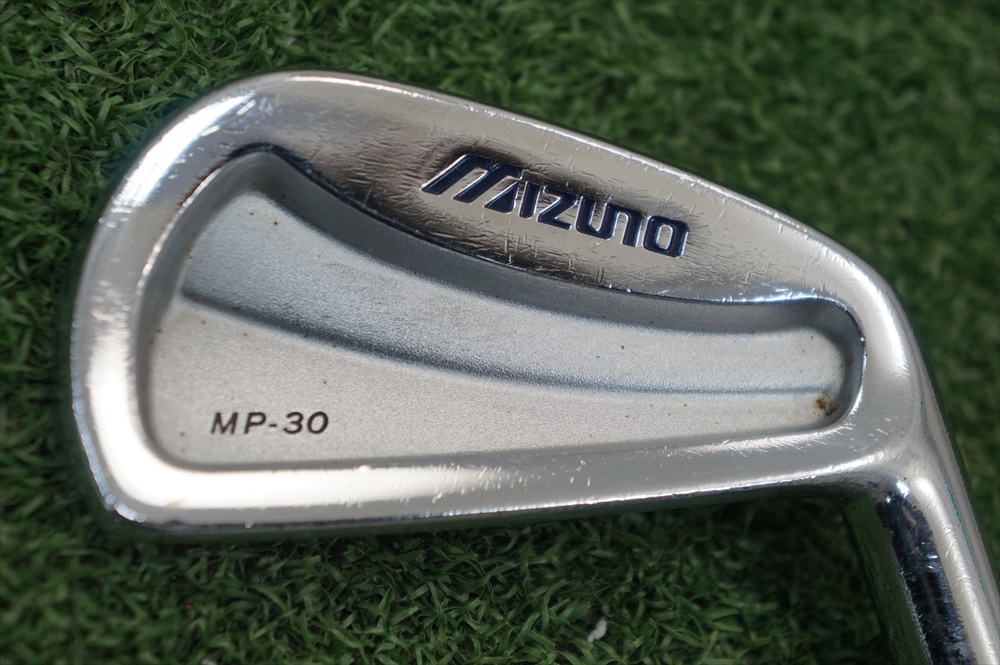 Mizuno MP-30 Stiff Flex 2 Iron 39.5" Steel 521758 | eBay