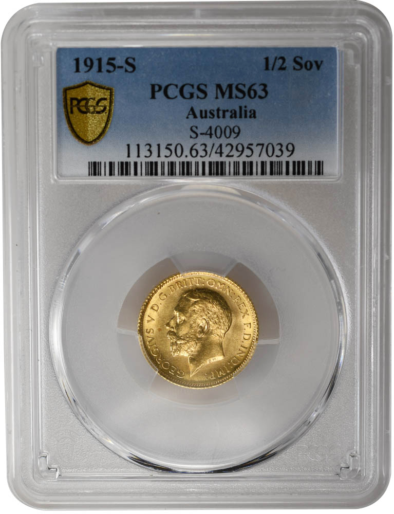 Australia & Oceania - World Coins for sale on Collectors Corner