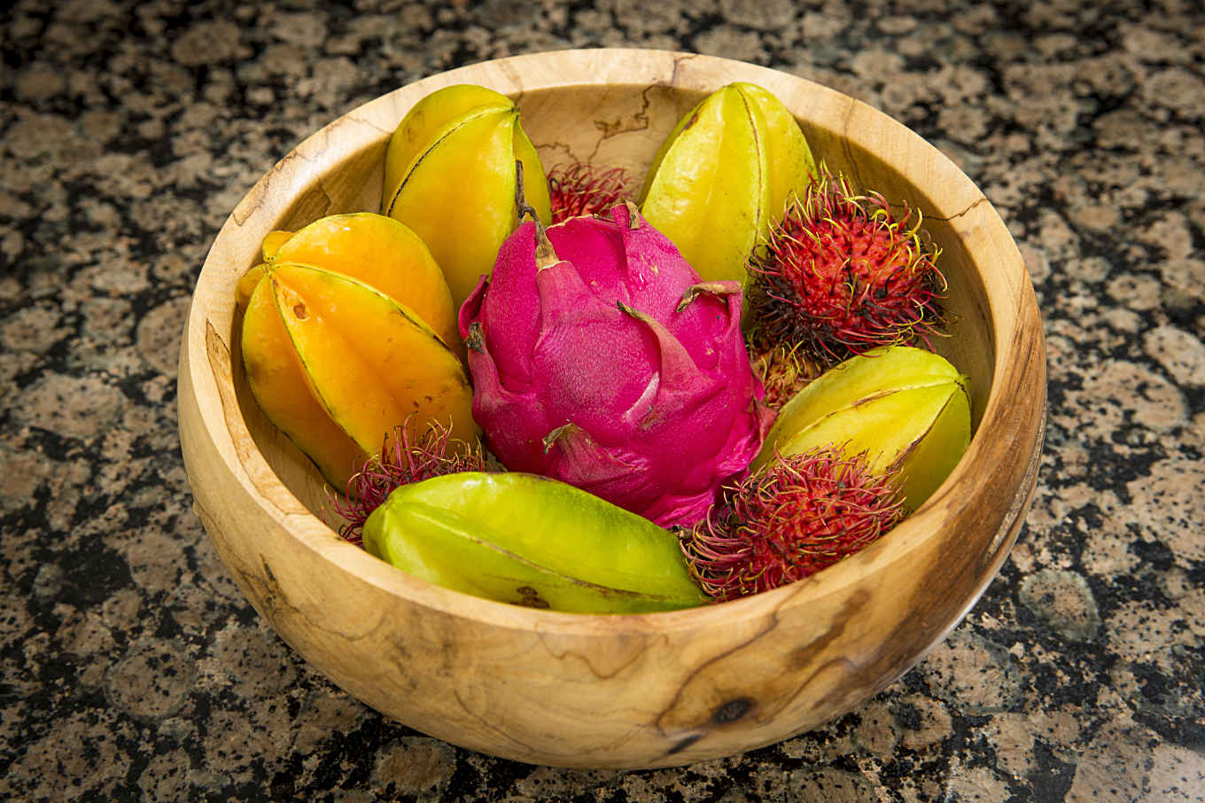 Exploring Exotic Fruits Exploring Exotic Fruits