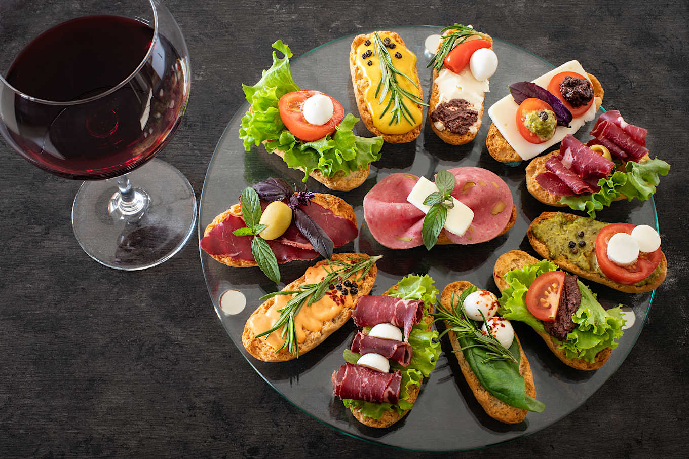 Healthy Tapas 3 Ways This Small plate Dining Style Helps Weight Loss