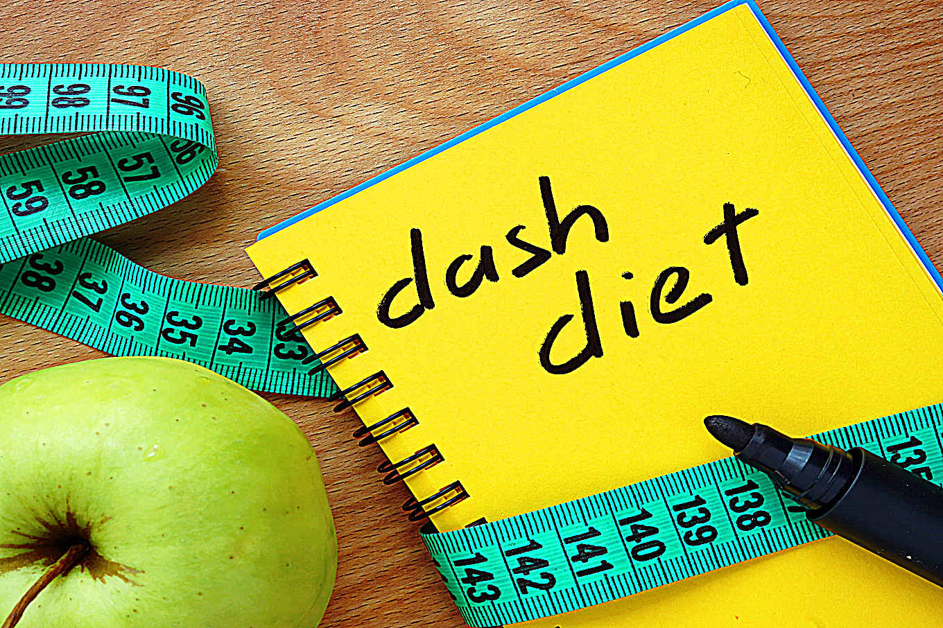 The DASH Diet The DASH Diet