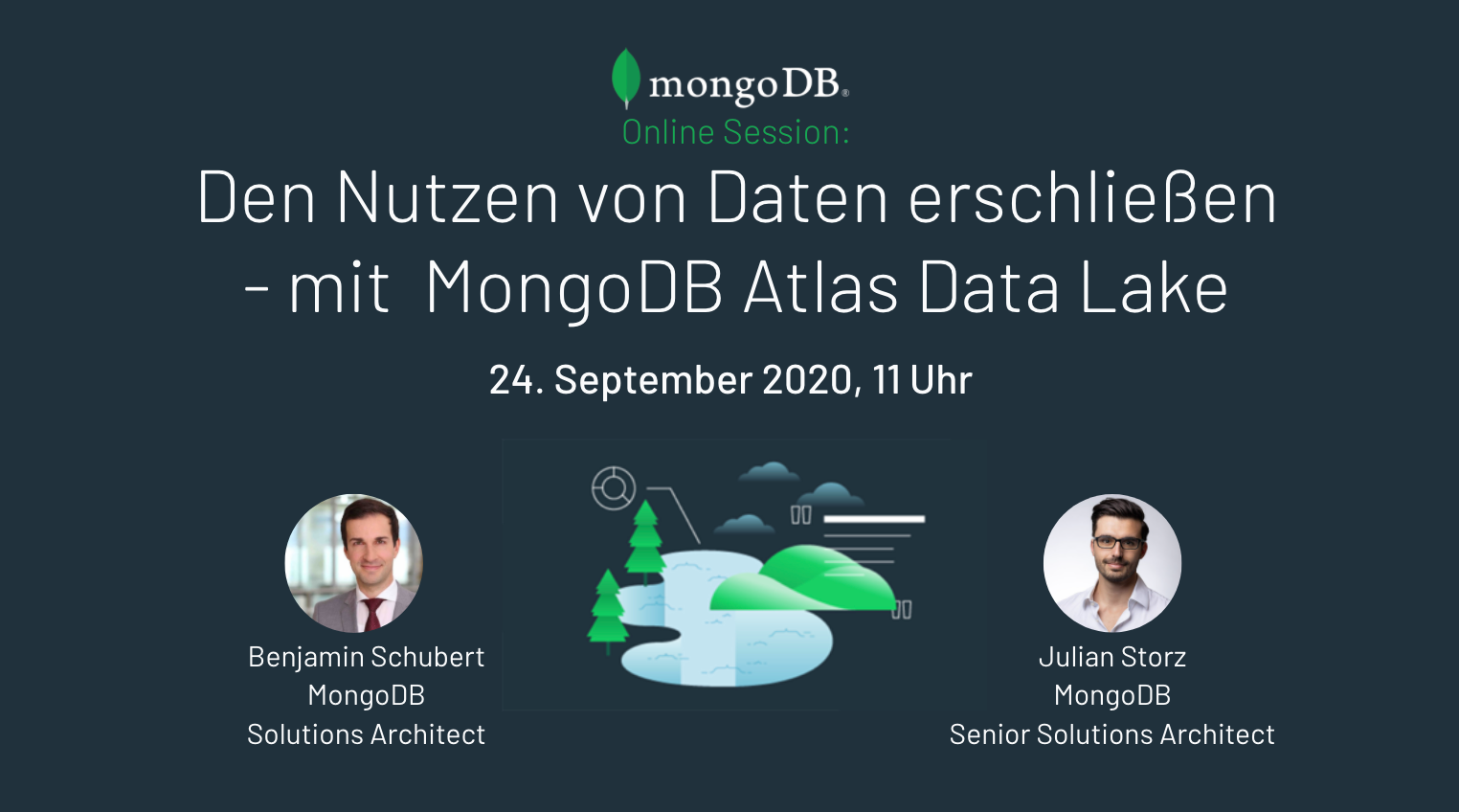 Den Nutzen Von Daten Erschließen Mit Mongodb Atlas Data Lake Mongodb
