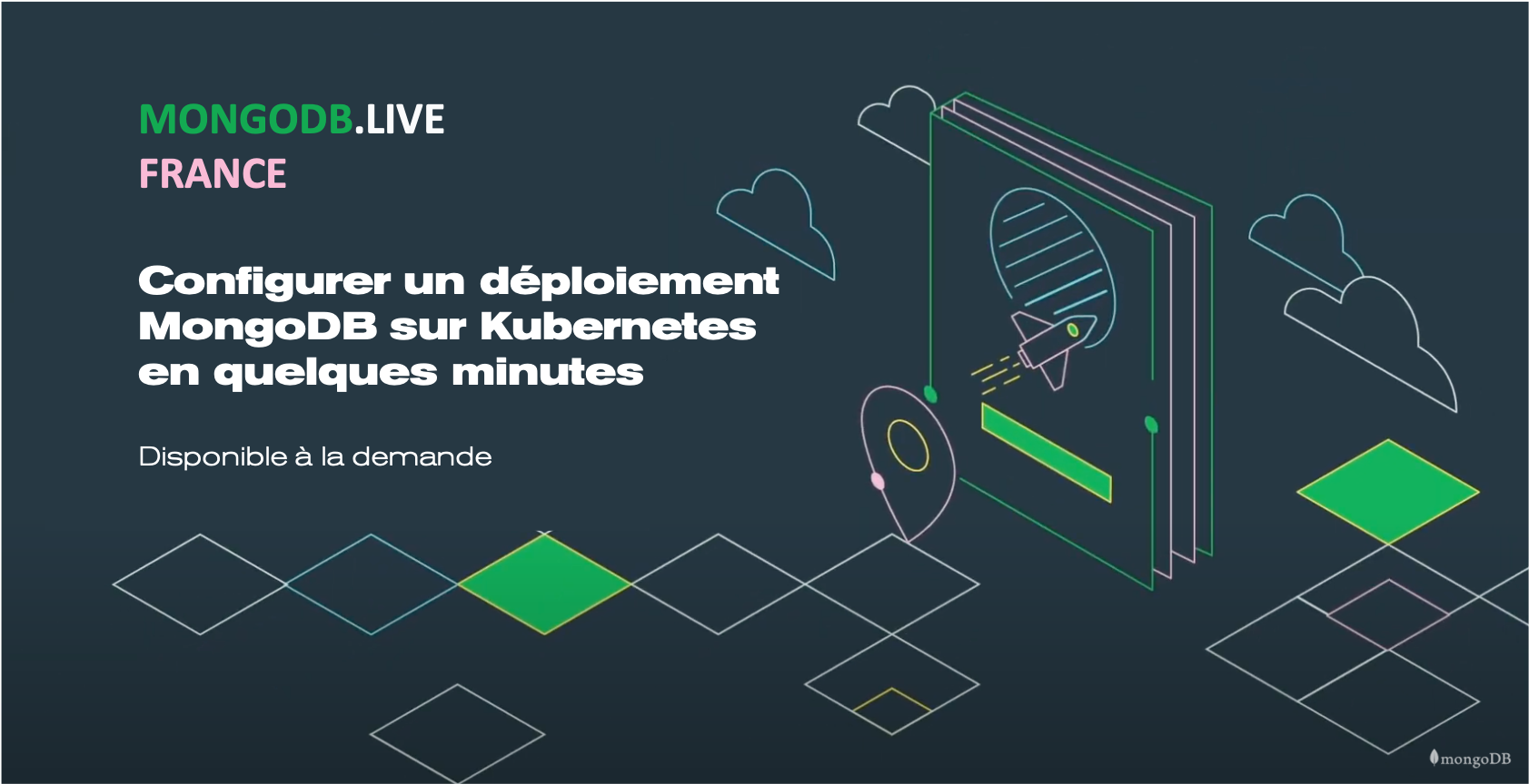 On Demand Configurer Un Déploiement Mongodb Sur Kubernetes Mongodb