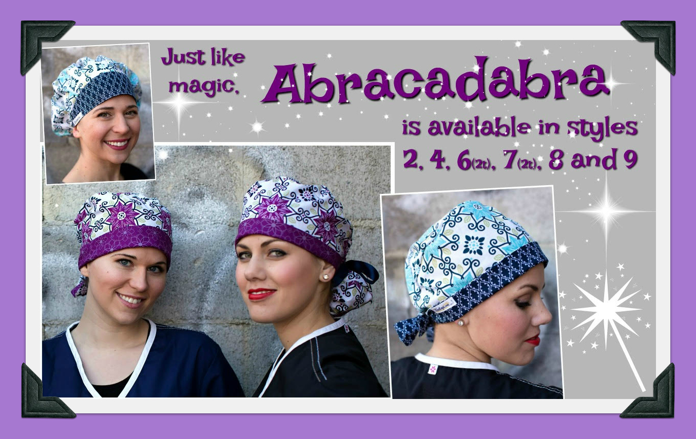 KimKaps Surgical Caps | You're going to look so cute