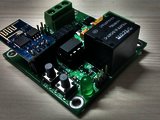 Wifi Smart Switch with ESP8266 for IOT by Armtronix :: Kicktraq