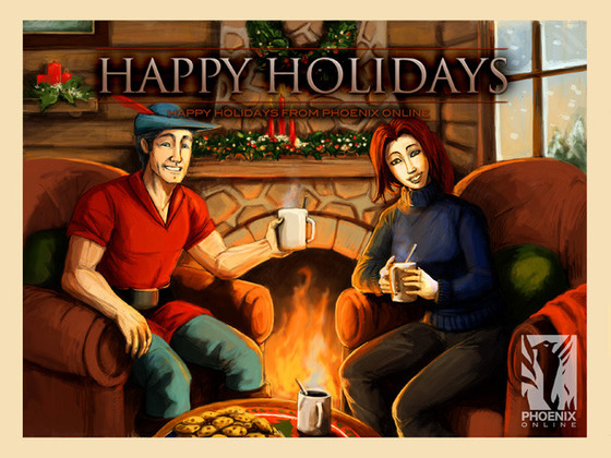 Cognition Kickstarter was an amazing success! « Phoenix Online Studios