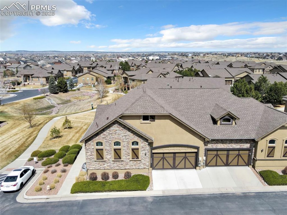 7628 Wichita Ridge Point, Colorado Springs, CO 80923 - MLS#9387902