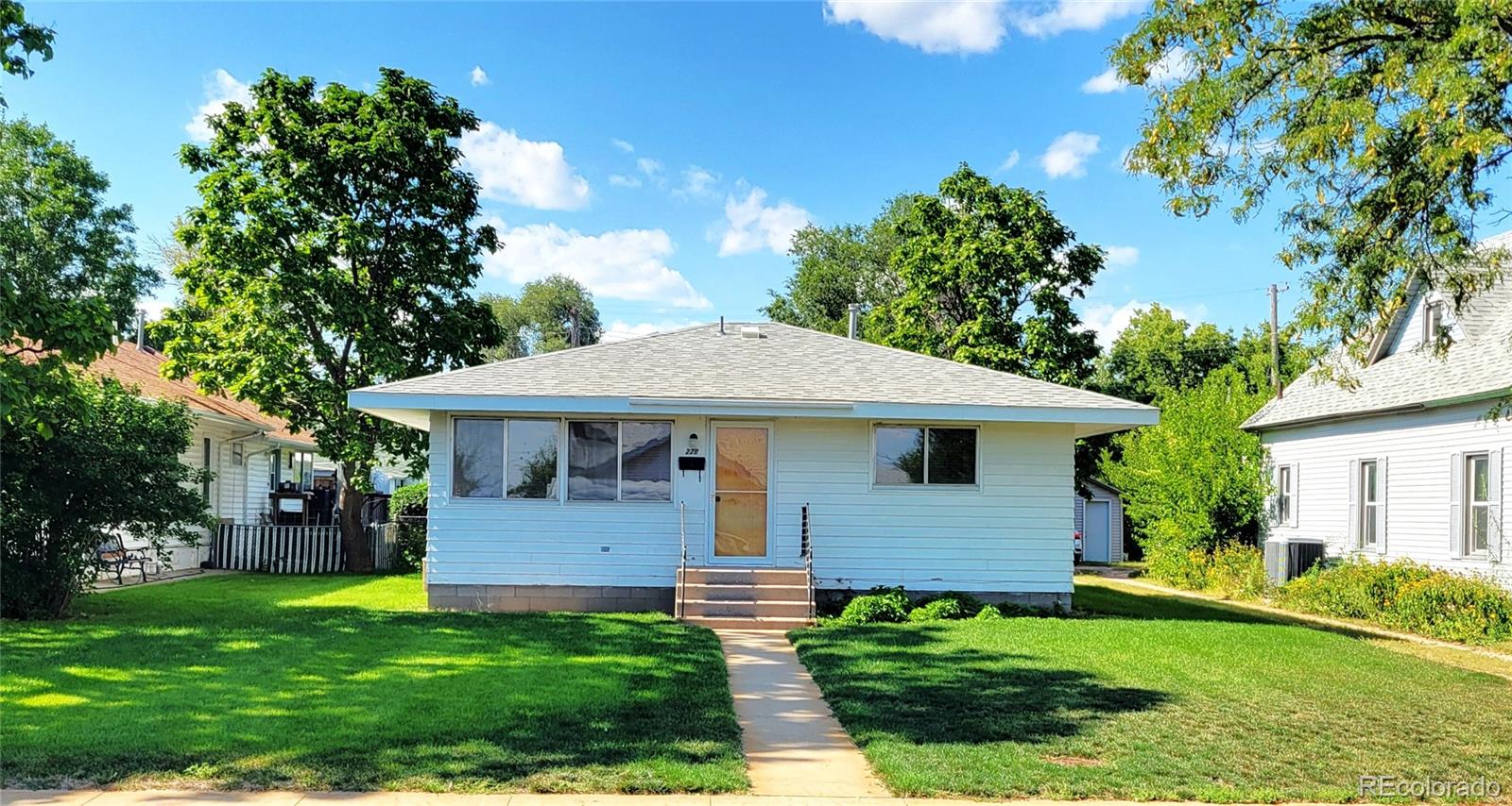 220 W 3rd Street, Julesburg, CO 80737 - MLS#5053237