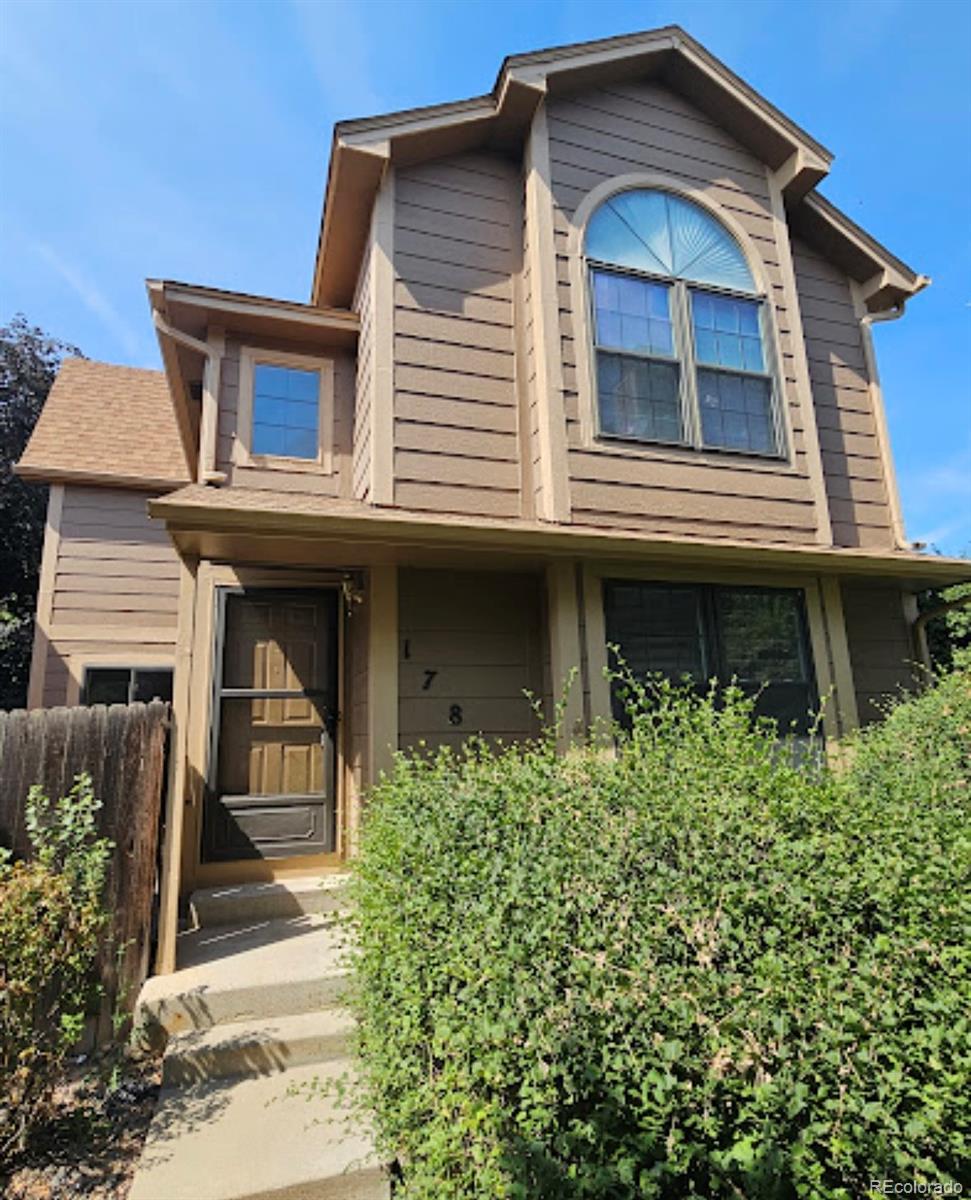 1782 S Quintero Way, Aurora, CO 80017 - MLS#7510379