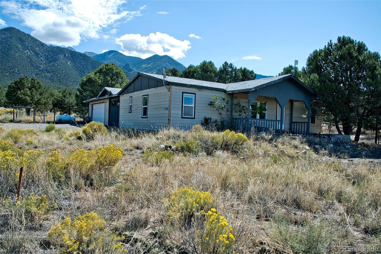 2077 Medicine Bow Overlook, Crestone, CO 81131 - MLS#9572616