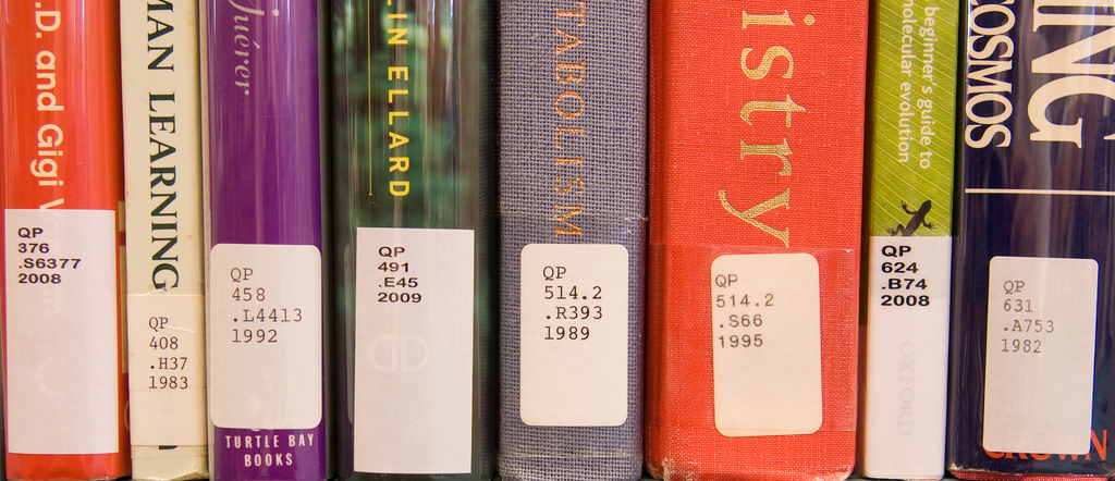 Call Numbers How To Find Physical Resources In The Library 