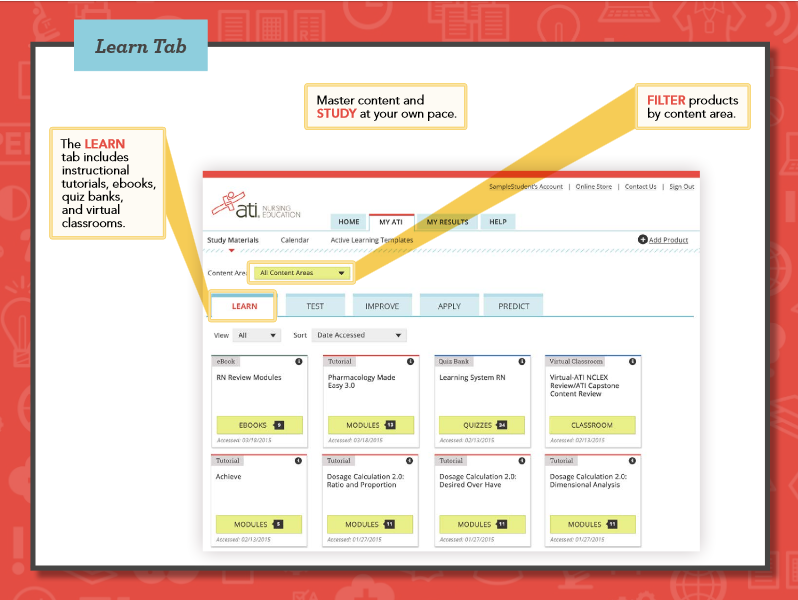 ATI - *School of Nursing* - Guides at Rasmussen College