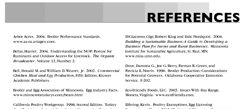  Format Of References In Research Papers Formatting A Research Paper 2019 03 04