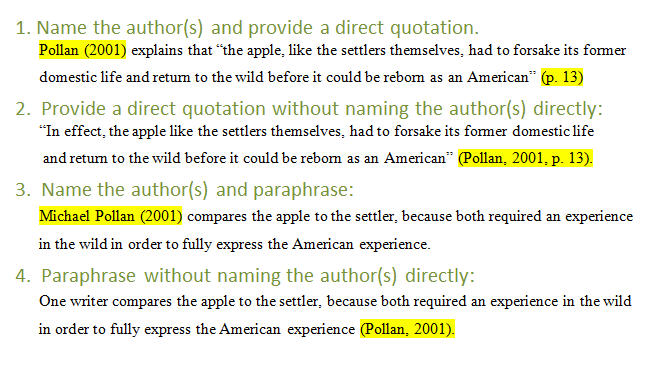 How To Cite An Article When Writing An Essay