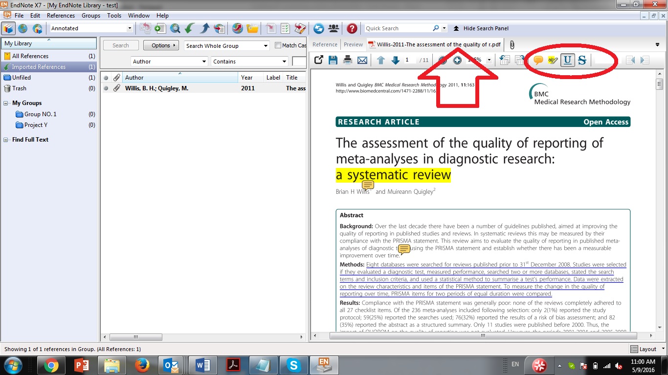 How To Highlight Pdf Image