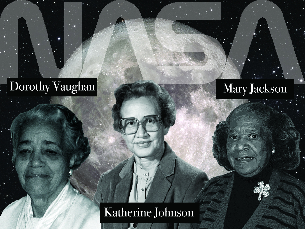 Home Revealing Hidden Figures Meet The Women Who Put Man Into Space Home Revealing Hidden Figures Meet The Women Who Put Man Into Space