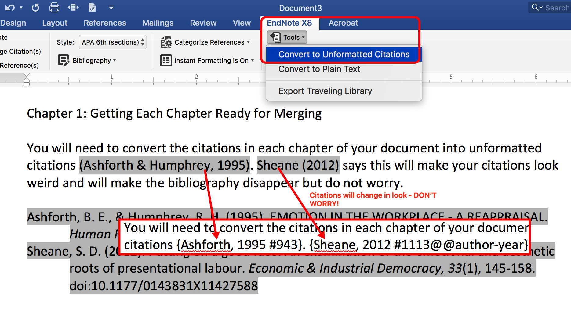 Writing Papers EndNote LibGuides At South Dakota State University