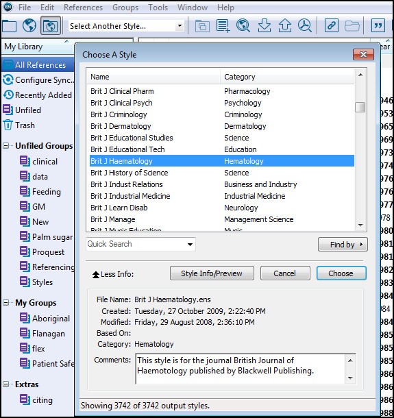 Where Is The Endnote Toolbar In Word Lasopacharlotte