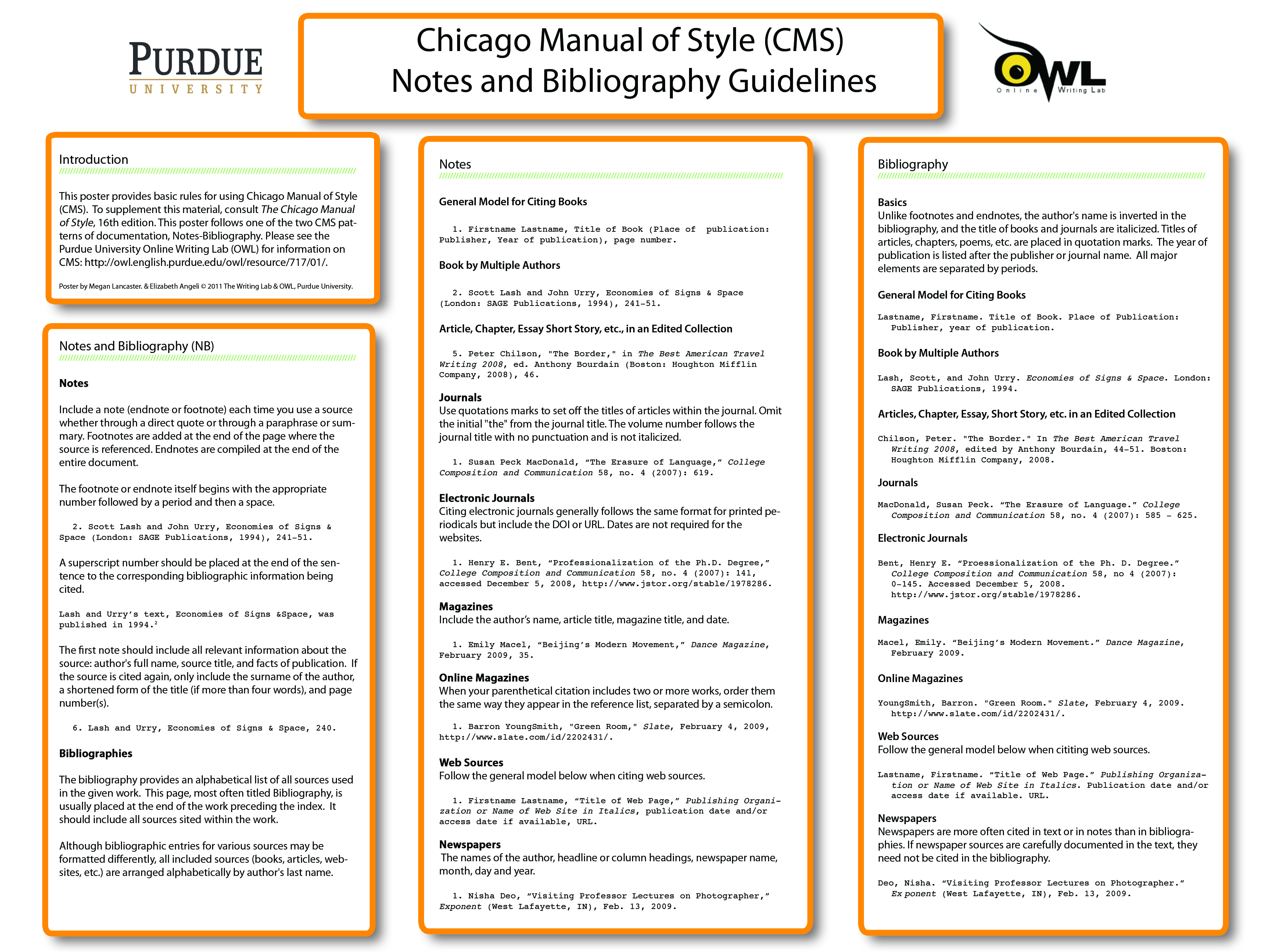 Chicago Manual Of Style Petracca US II 2018 LibGuides At Watchung 