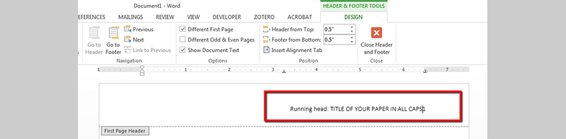 Formatting Your Assignment APA Style Library Guides At Centennial 