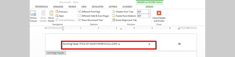 Formatting Your Assignment APA Style Library Guides At Centennial 
