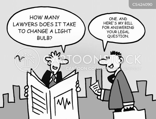 Legal Questions Cartoons And Comics Funny Pictures From CartoonStock