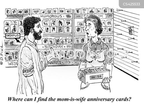 Incestuous Cartoons And Comics Funny Pictures From Cartoonstock