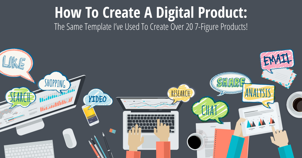 How To Create Digital Products That People Love