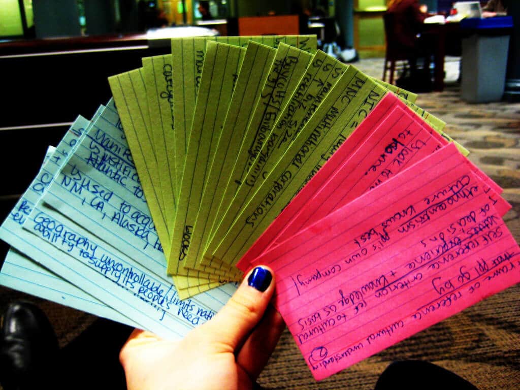 Top 10 Praxis Flashcards Strategies Magoosh Praxis Blog