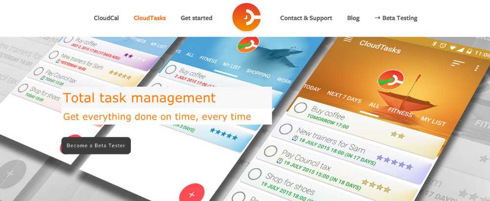 Have A Look At CloudTasks If You Really Want To See How To Get Things Done - KillerStartups.com