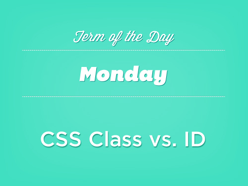 Css Class Vs Id Whats The Difference Skillcrush 