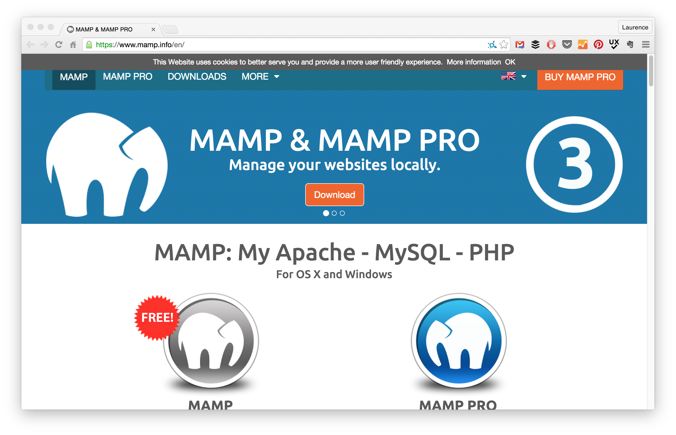 How To Install WordPress On Your Mac Using MAMP