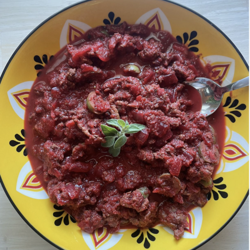 Modernmeal Cuban-Style Picadillo